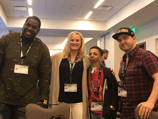 Isaiah Acosta and Children’s Miracle Network Hospitals at SXSW ...