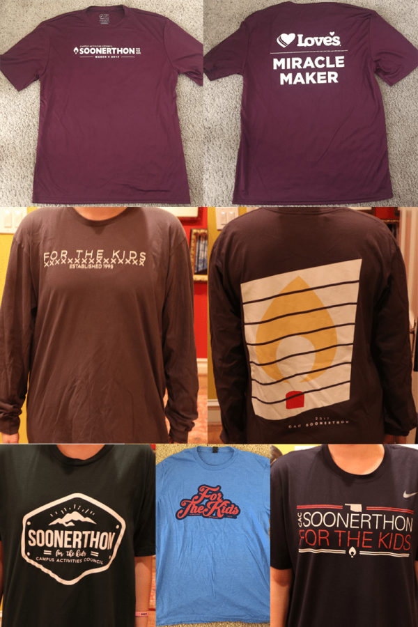 Dance Marathon: Best Merchandise – Children's Miracle Network Hospitals