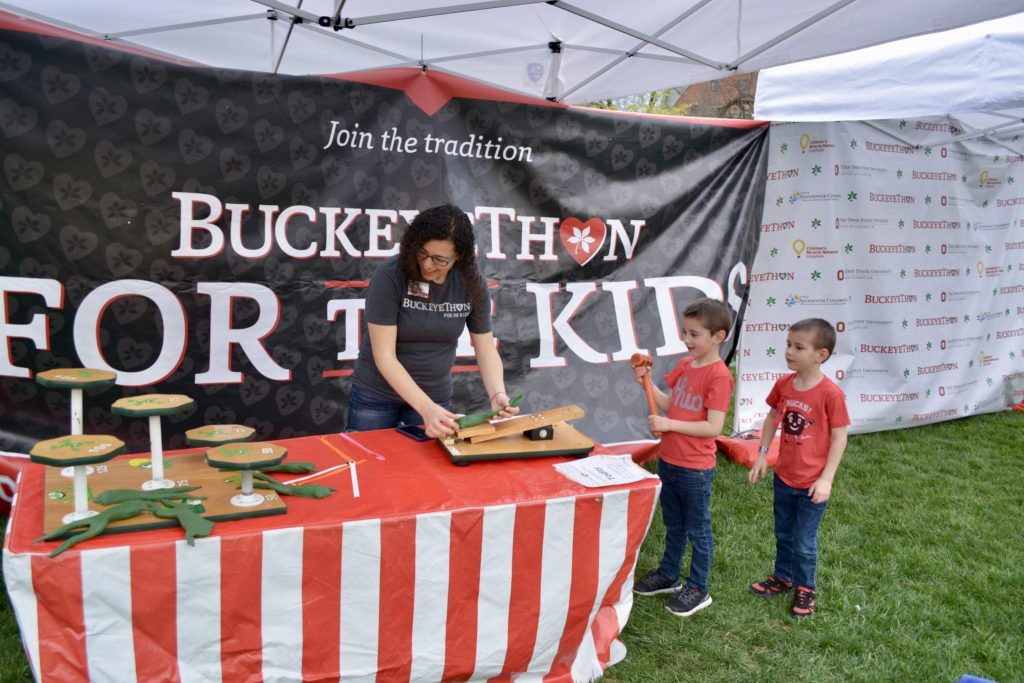 Dance Marathon: Best Special Events – Children's Miracle Network Hospitals