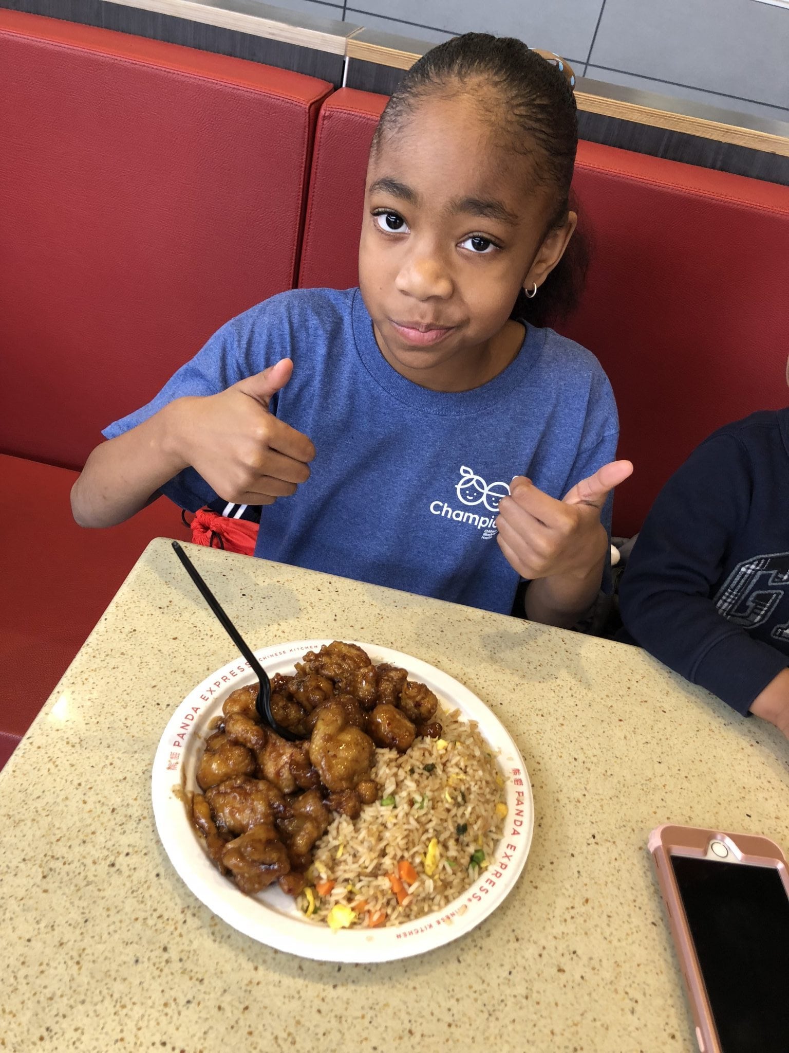 Miracle Kids Celebrate Chinese New Year with Panda Express – Children's ...