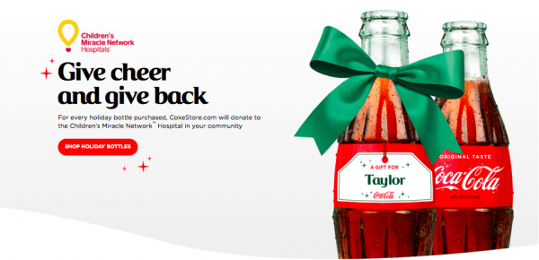 Coca-Cola Invites You to “Share A Coke,” Sip & Scan for Local CMN ...