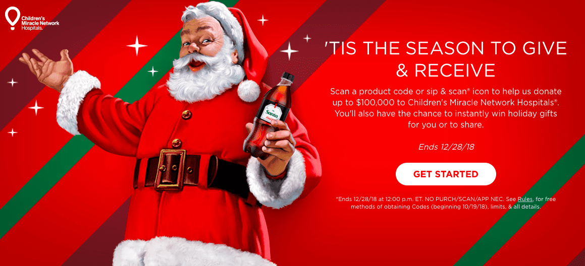 Coca-Cola Invites You to “Share A Coke,” Sip & Scan for Local CMN ...