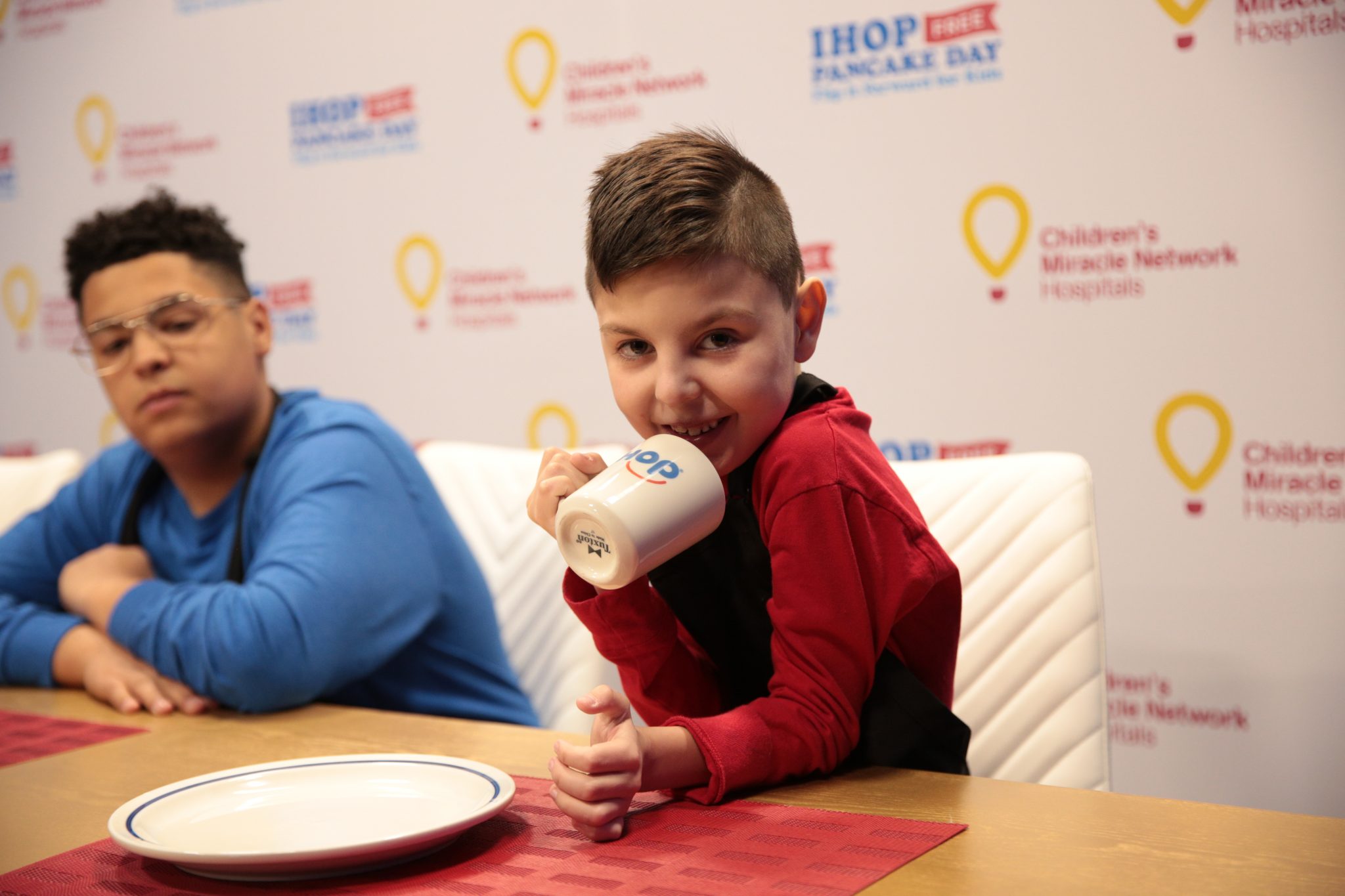 Meet IHOP Kid Chef Brody! – Children's Miracle Network Hospitals