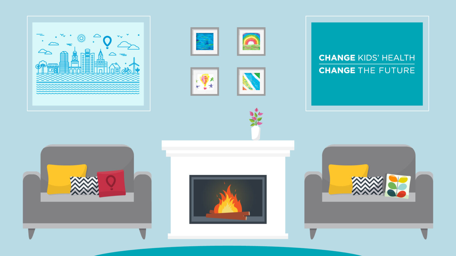 CMN Hospitals Zoom backgrounds now available – Children's Miracle ...