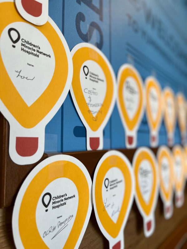 Children's Miracle Network Hospitals
