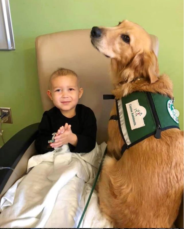 Miracle Monday: Celebrate Child Life Month! – Children's Hospital of ...