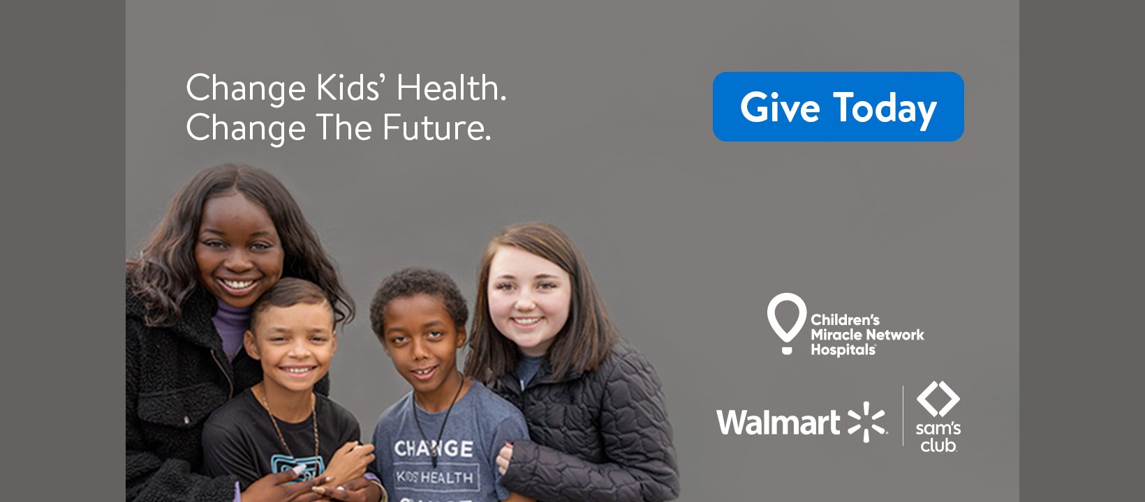 Walmart and Sam’s Club Associates Support CMN Hospitals – Children's ...