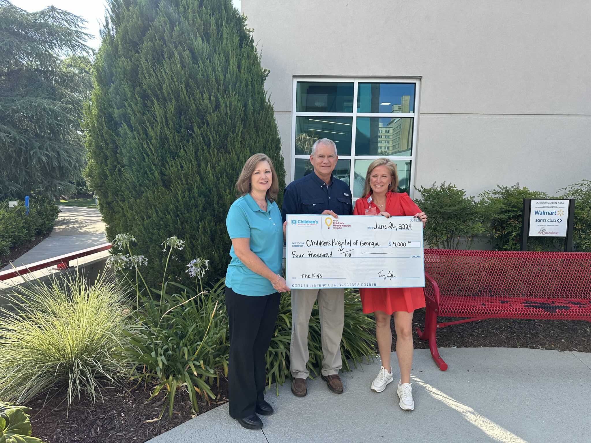 Children's Hospital of Georgia