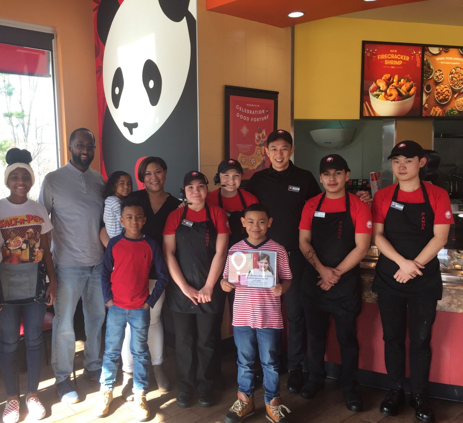 Celebrate the Year of the Dragon with Panda Express – Children's ...