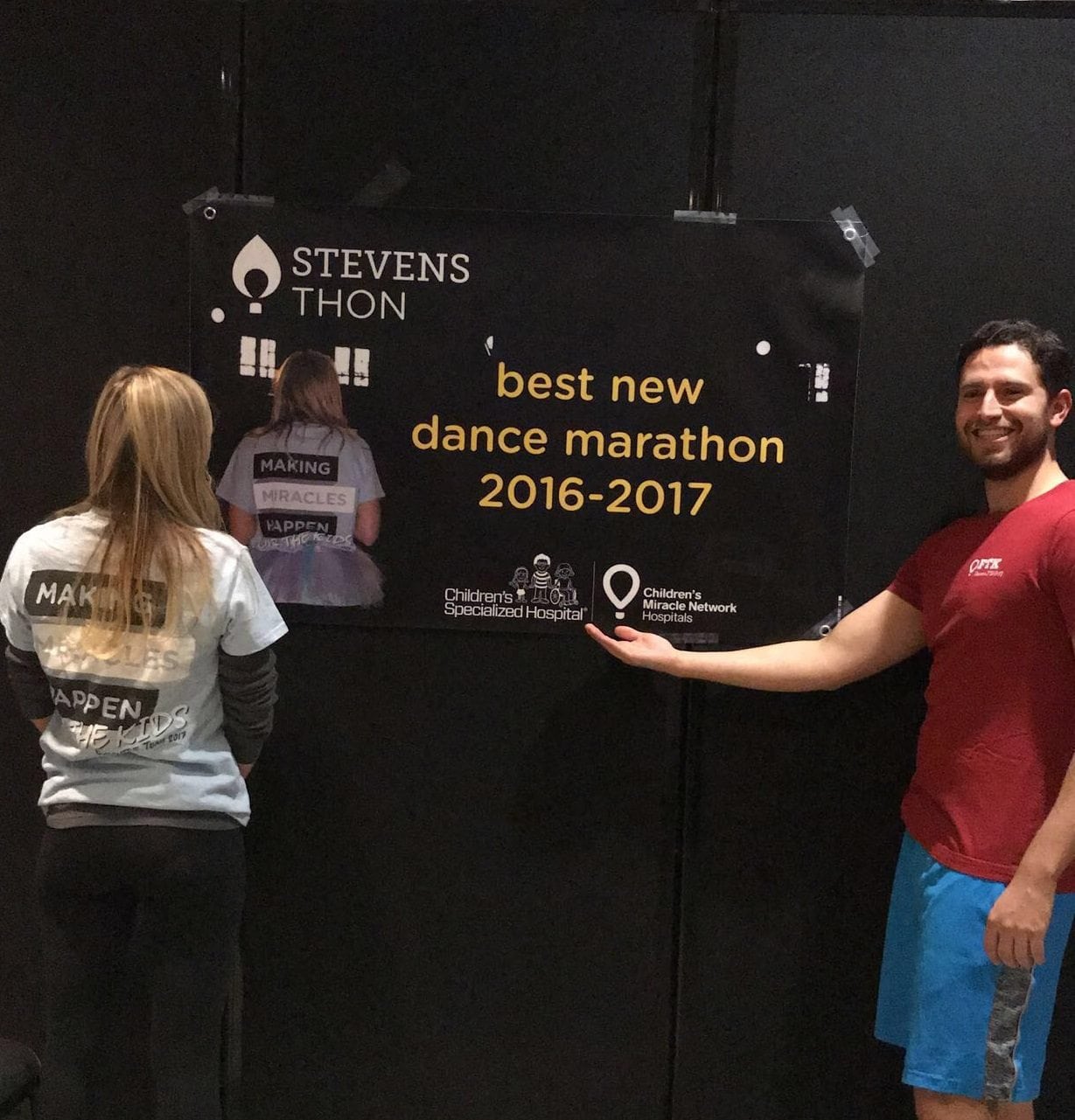 ZUMBA!!! – Children's Specialized Hospital