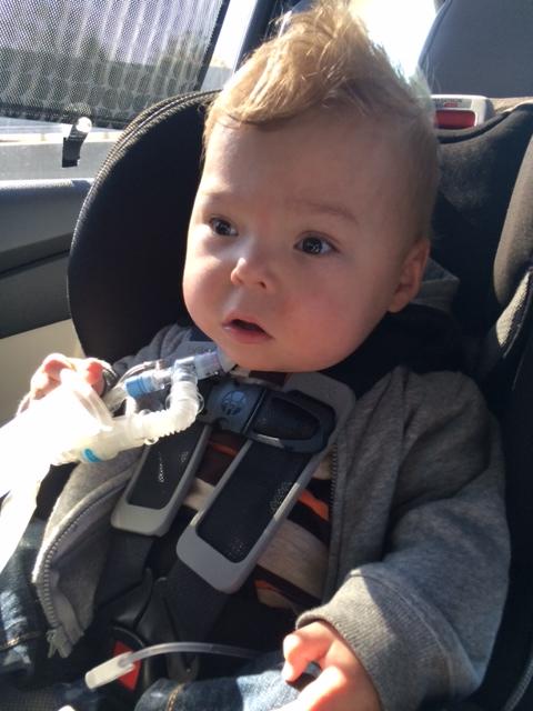 #MiracleMonday – Meet Owen! – Children's Specialized Hospital