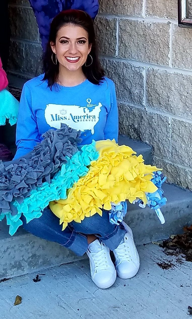 Meet the Intern: Amanda Rae Ross – Children's Specialized Hospital