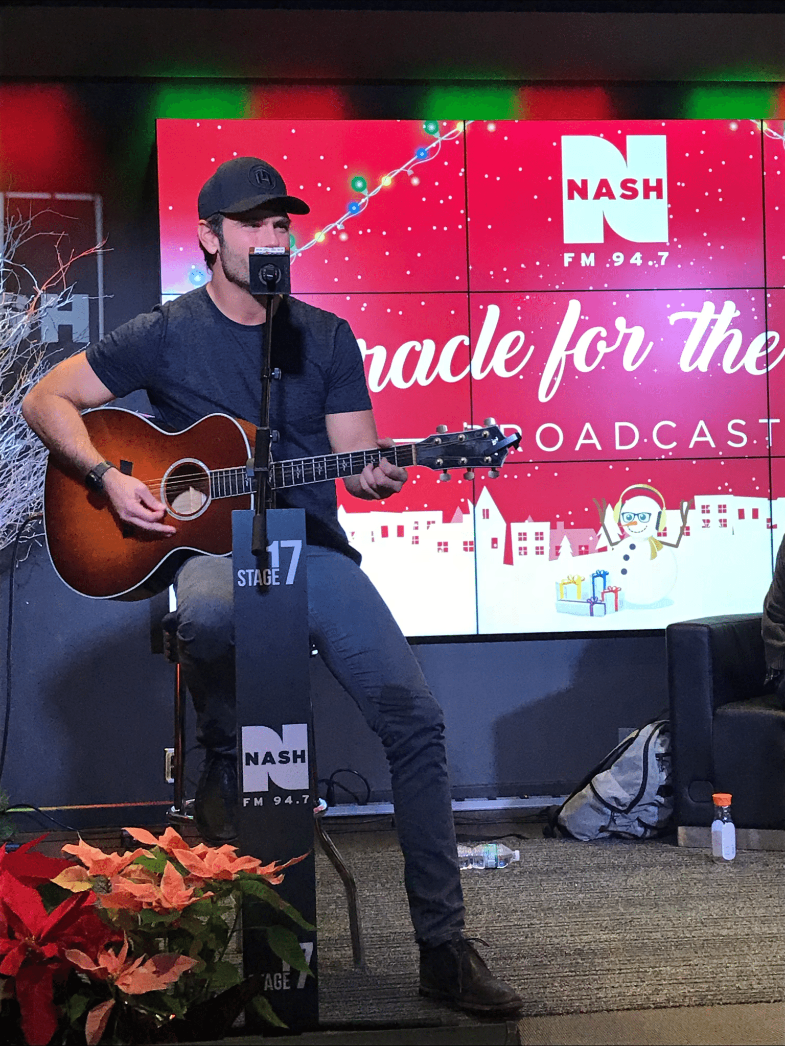 LIVE from NASH-FM Miracle for the Kids Radiothon! – Children's ...