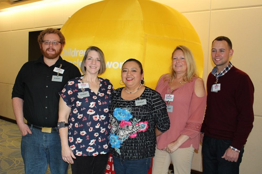 CHILDREN’S MIRACLE NETWORK HOSPITALS UNVEILS NEW NURSE’S STATION AT PSE ...