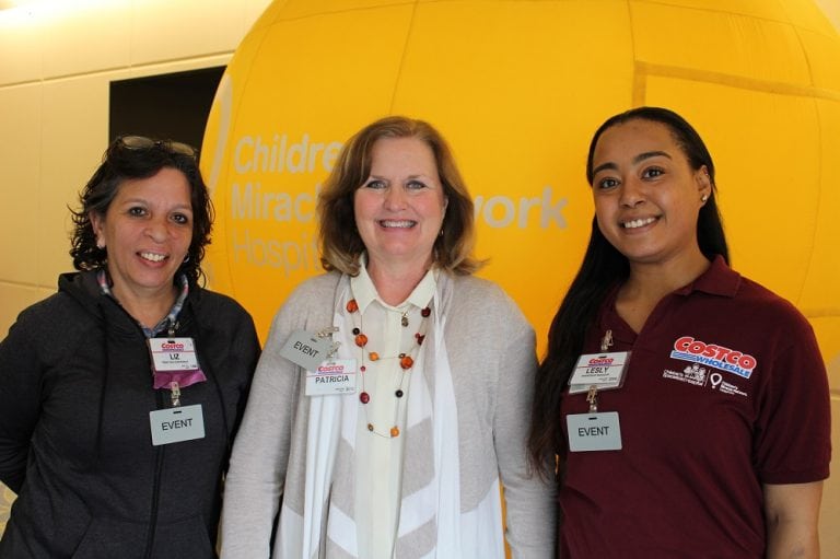 CHILDREN’S MIRACLE NETWORK HOSPITALS UNVEILS NEW NURSE’S STATION AT PSE ...