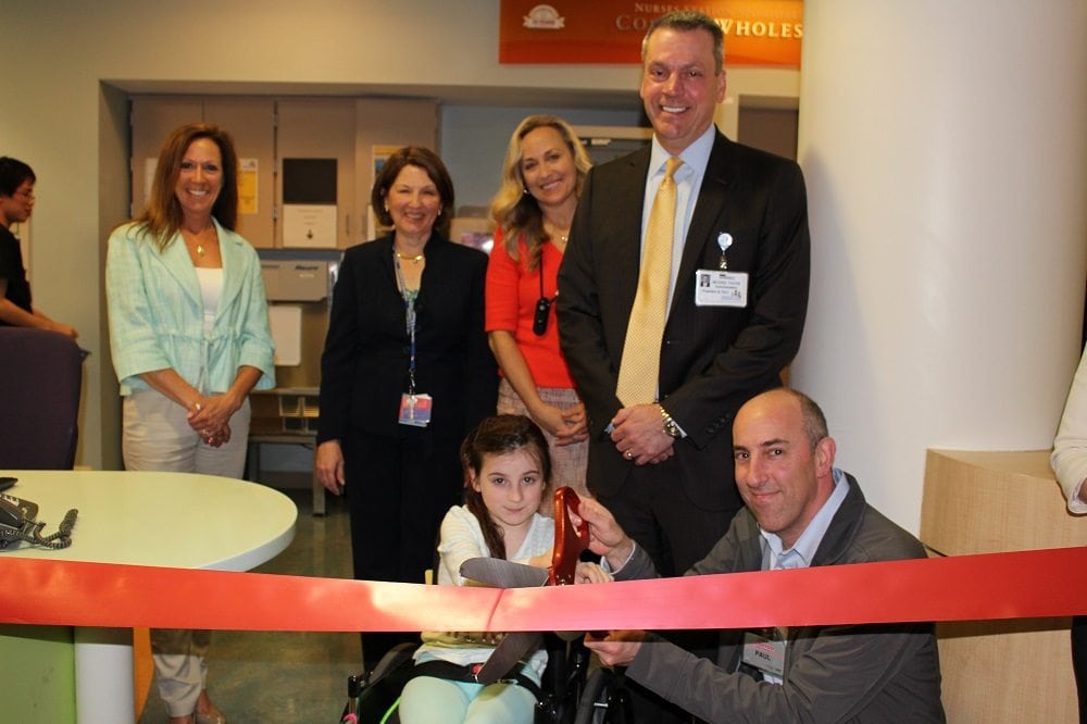 CHILDREN’S MIRACLE NETWORK HOSPITALS UNVEILS NEW NURSE’S STATION AT PSE ...