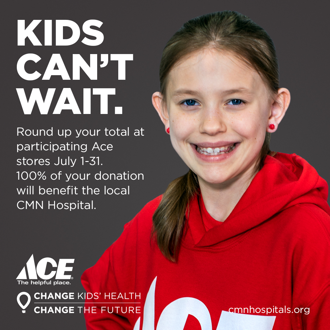 Ace Is The Place With The Helpful Hardware (And Generous) Folks! – CHOC ...