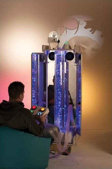 Autism Awareness: CHRISTUS Offers Positive Sensory Distraction ...