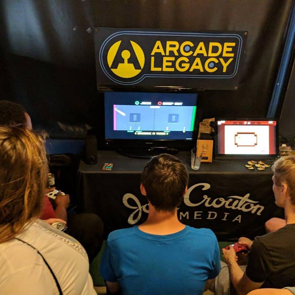 Extra Life Raises Money for Kids at Arcade Legacy! – Cincinnati ...