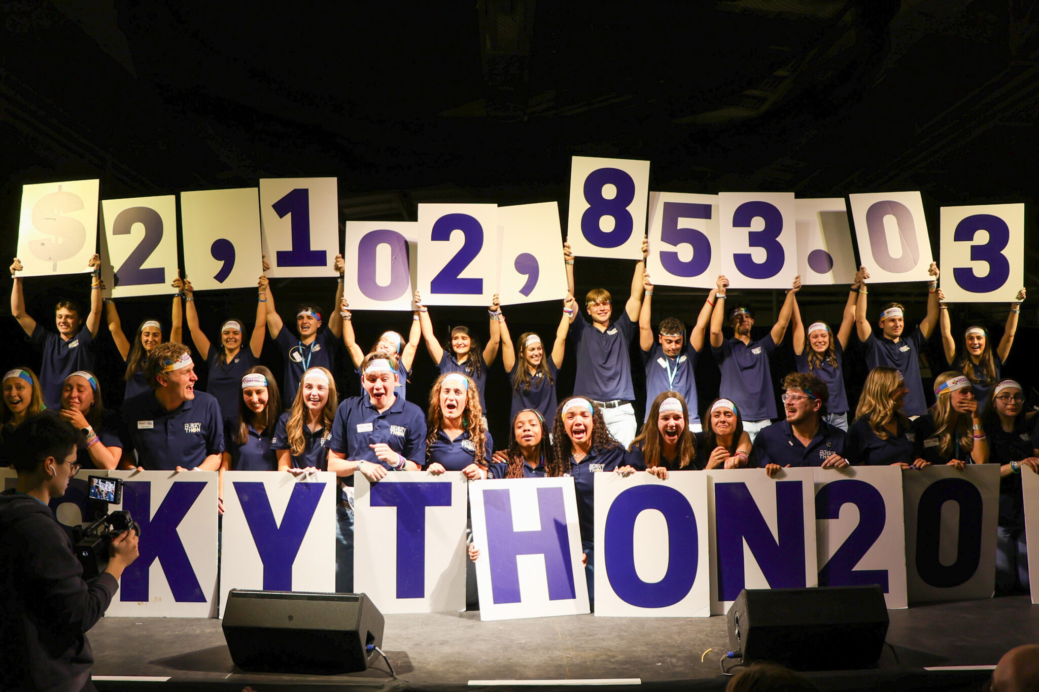 HuskyTHON Breaks Records in 2025 and Raises $2,102,853.03 for ...