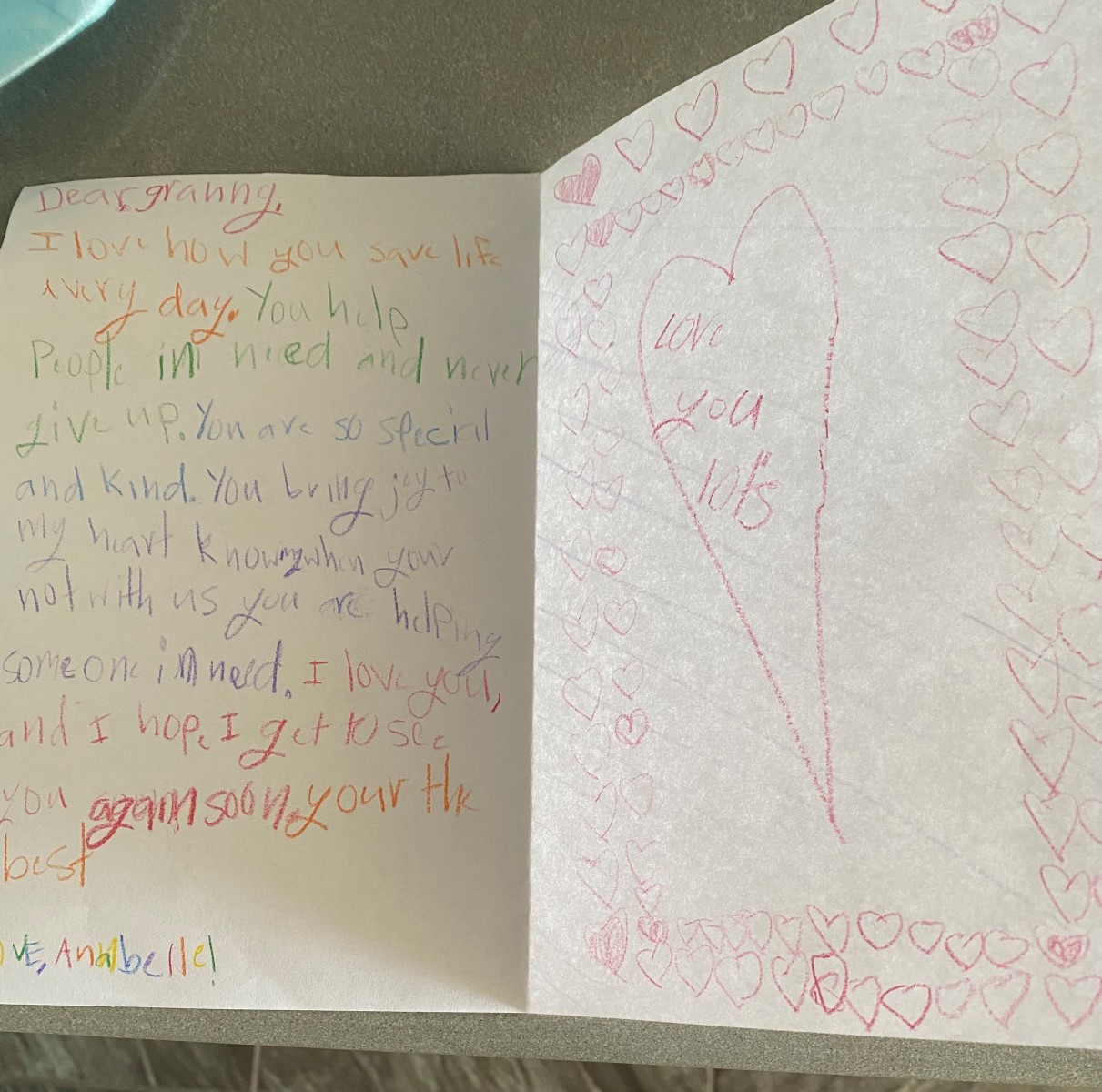 “Cook Children’s Rocks!” from Annabelle – Cook Children's Medical Center