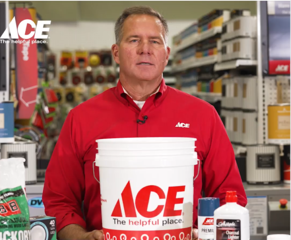 Ace Hardware Bucket Days are back! – Cook Children's Medical Center