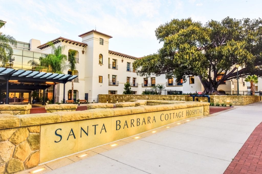 In the News: Compton Pavilion Grand Opening – Cottage Children's ...