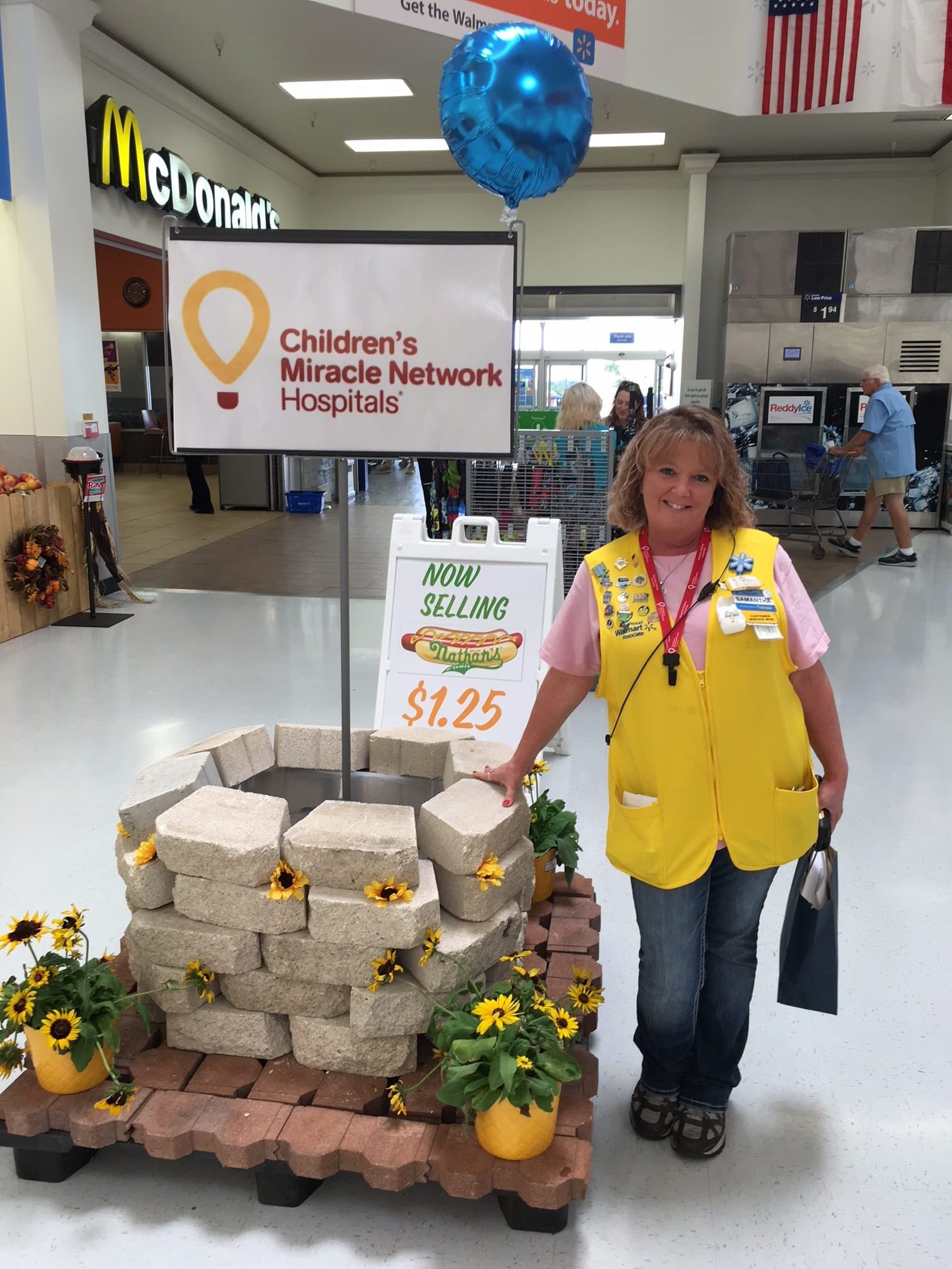 Walmart & Sam’s Club Reach Historic $1 Billion in Fundraising for CMN ...