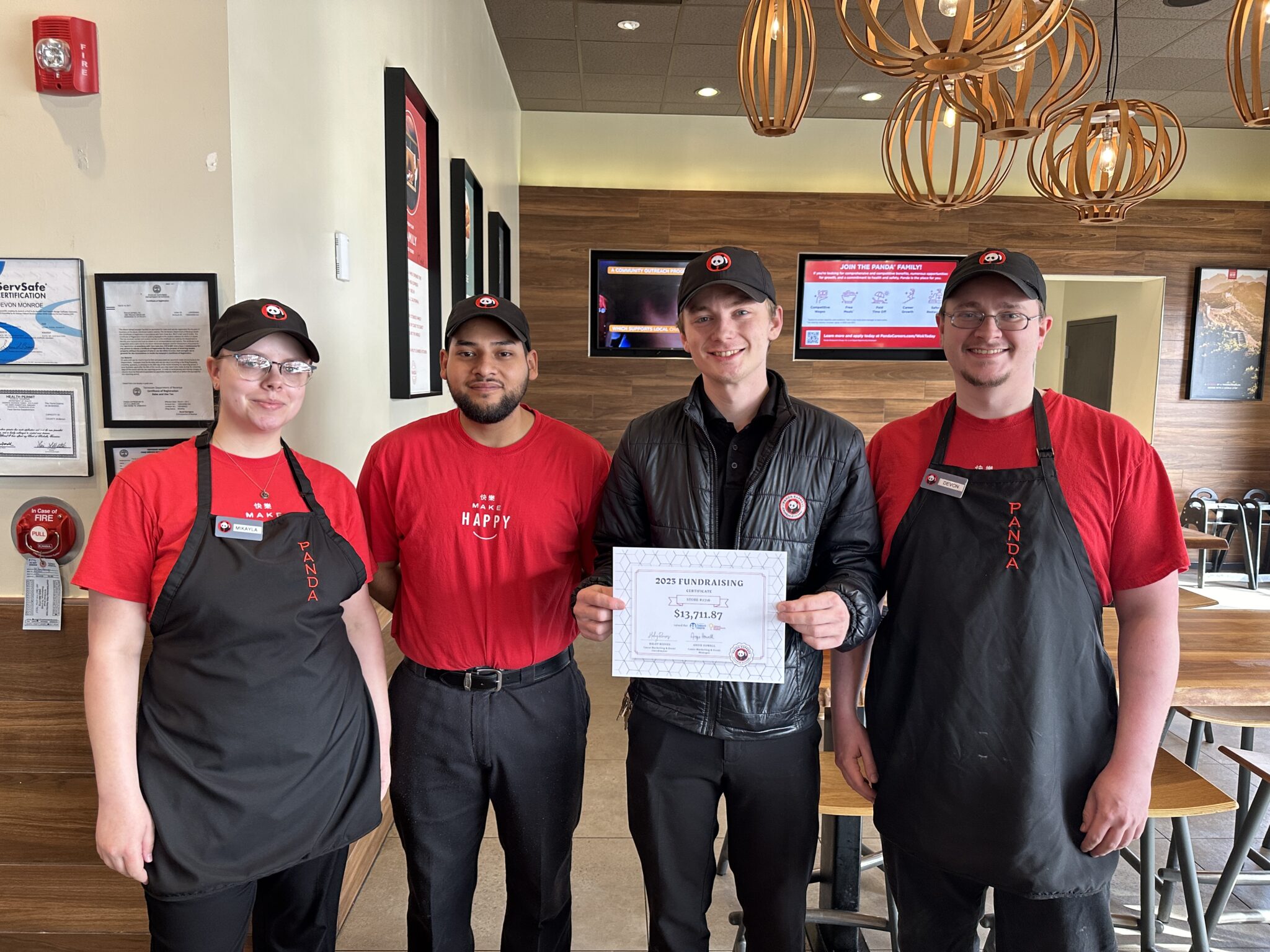 The Year of the Dragon – Celebrating with Panda Express – East ...