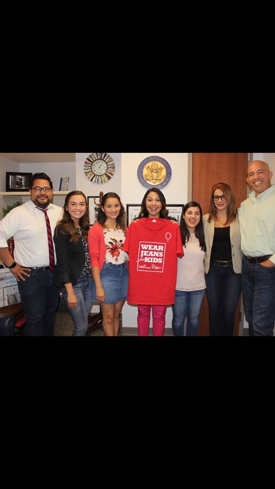 Miracle Jeans Day! – El Paso Children's Hospital Foundation