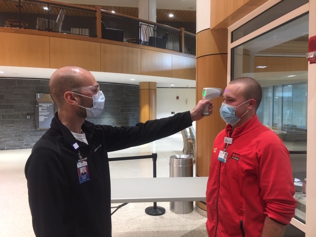 New Screening Procedures In Place at EMMC – Northern Light Eastern ...