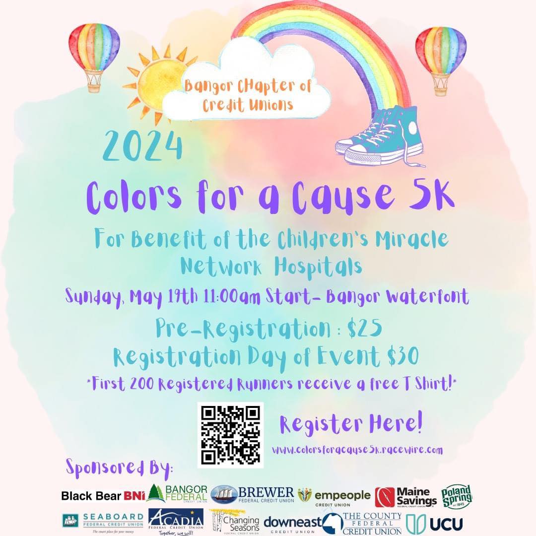 Splash the Waterfront in Miracles – Northern Light Eastern Maine ...