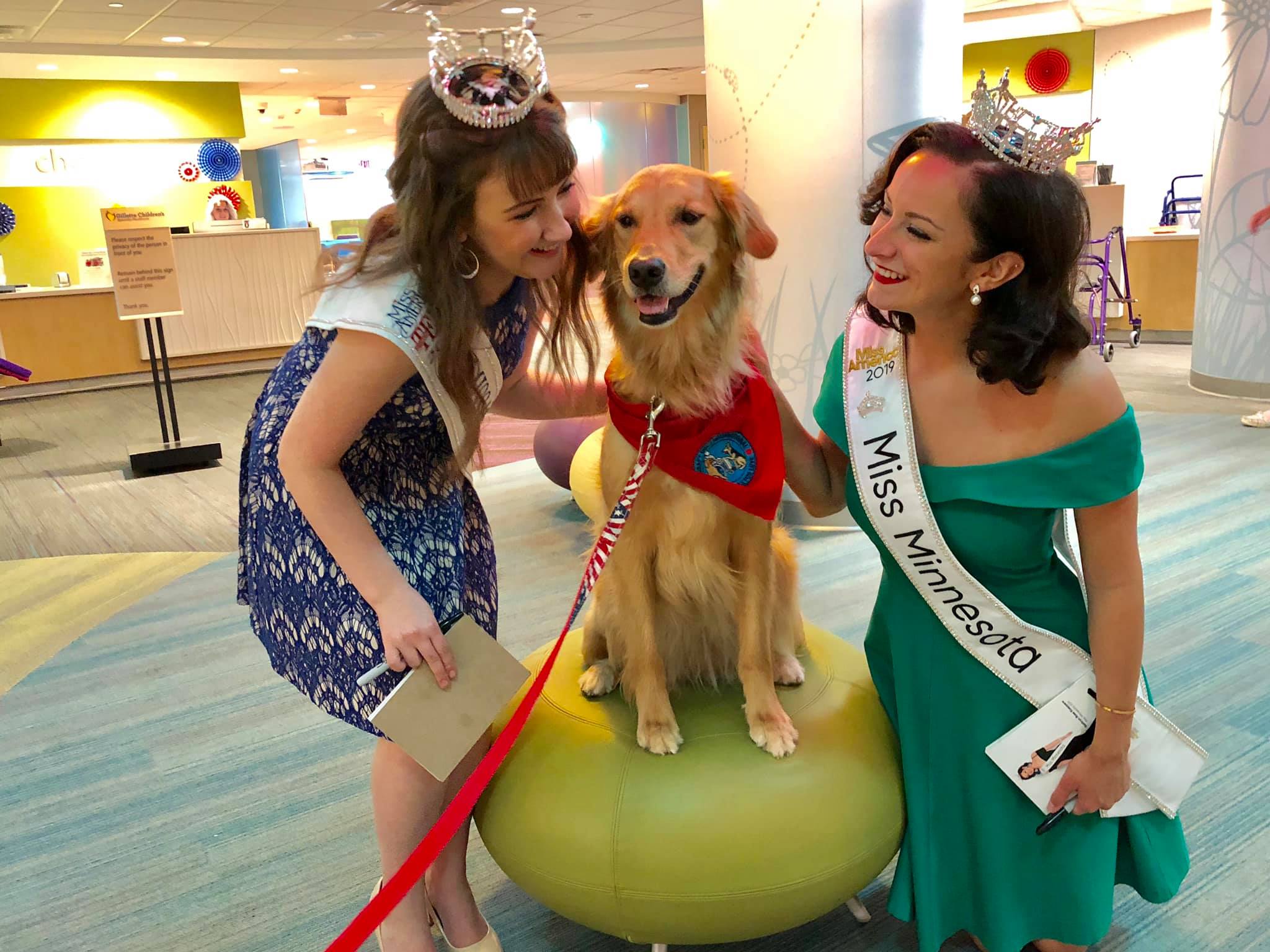 Firefighters, Crowns, and Plenty of Fun! – Gillette Children's ...