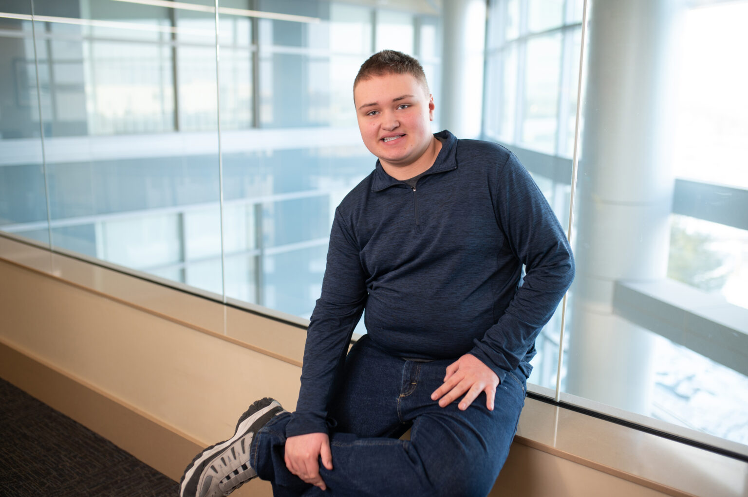 Meet Our CMN Hero Andrew! – Gundersen Health System