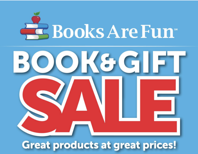 Books, Gifts and Giving Back: The Books Are Fun Fair – Gundersen Health ...
