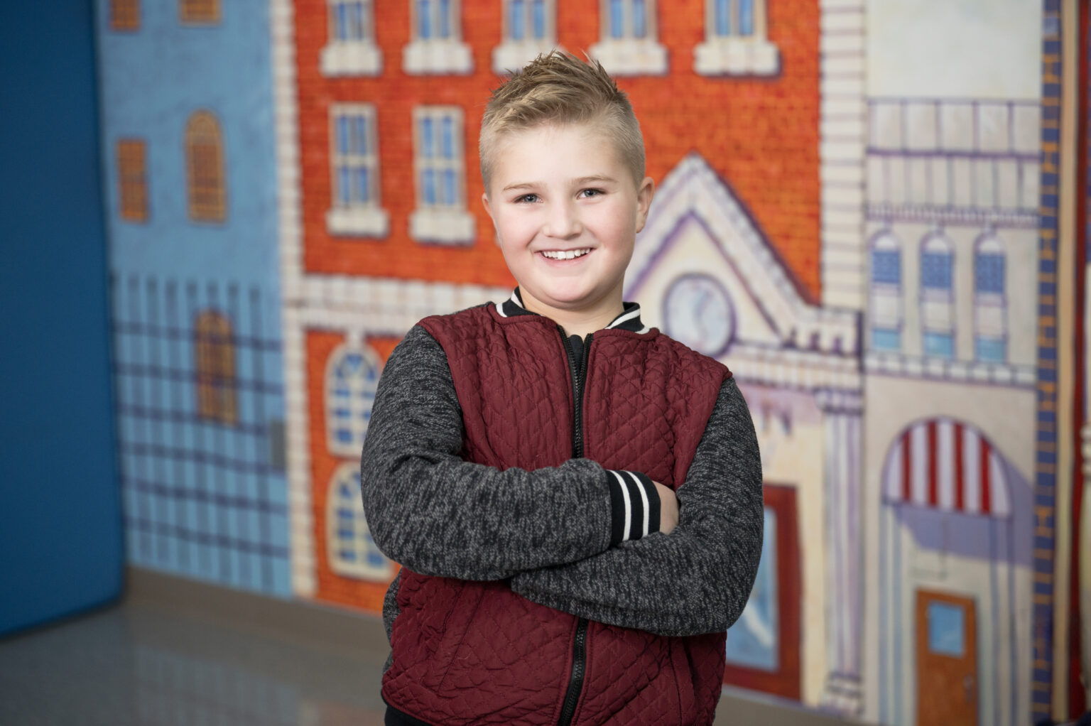 Meet Our CMN Hero – Liam! – Gundersen Health System