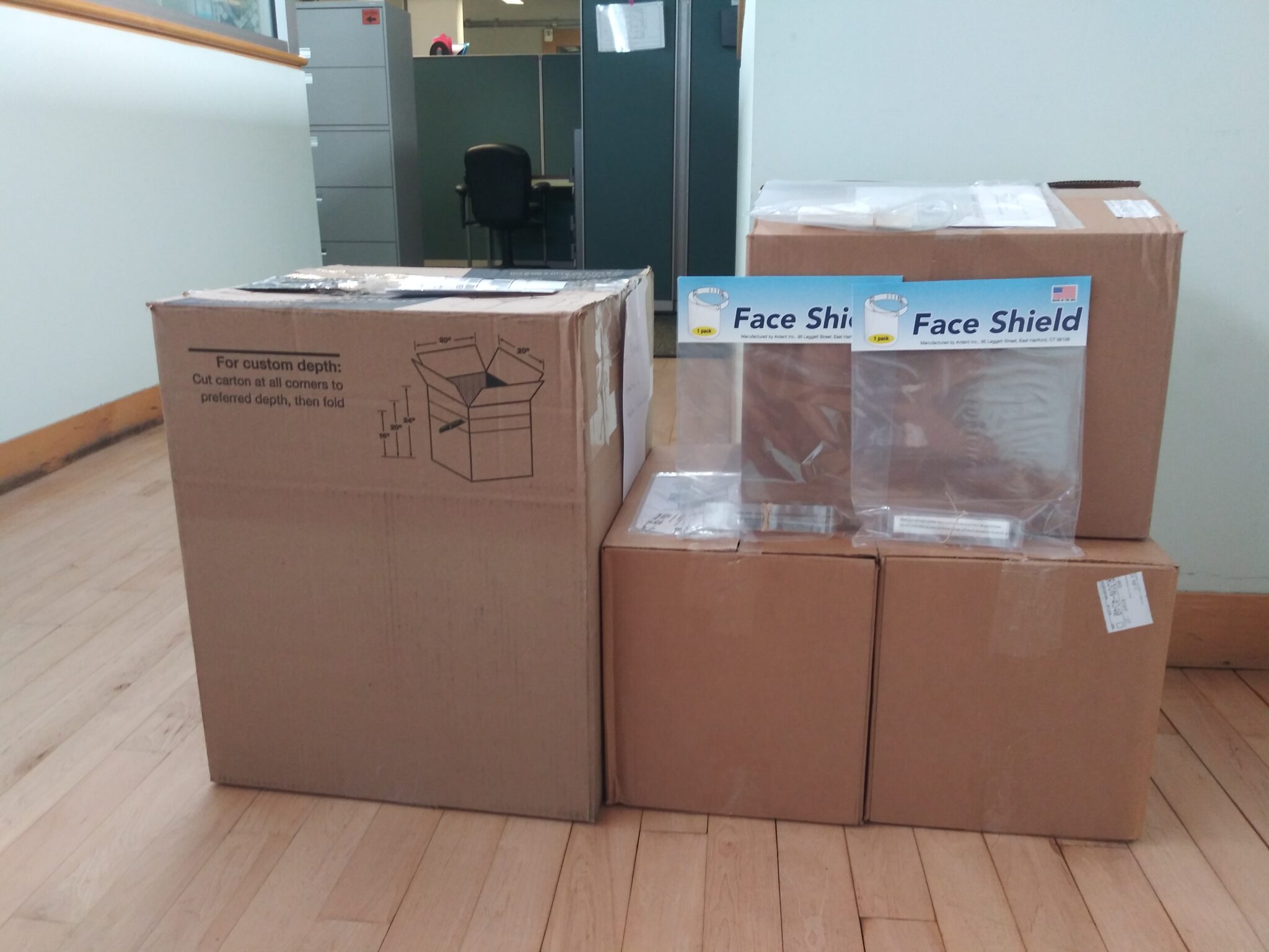 Staples initiates a new partnership with Hasbro Children’s Hospital ...