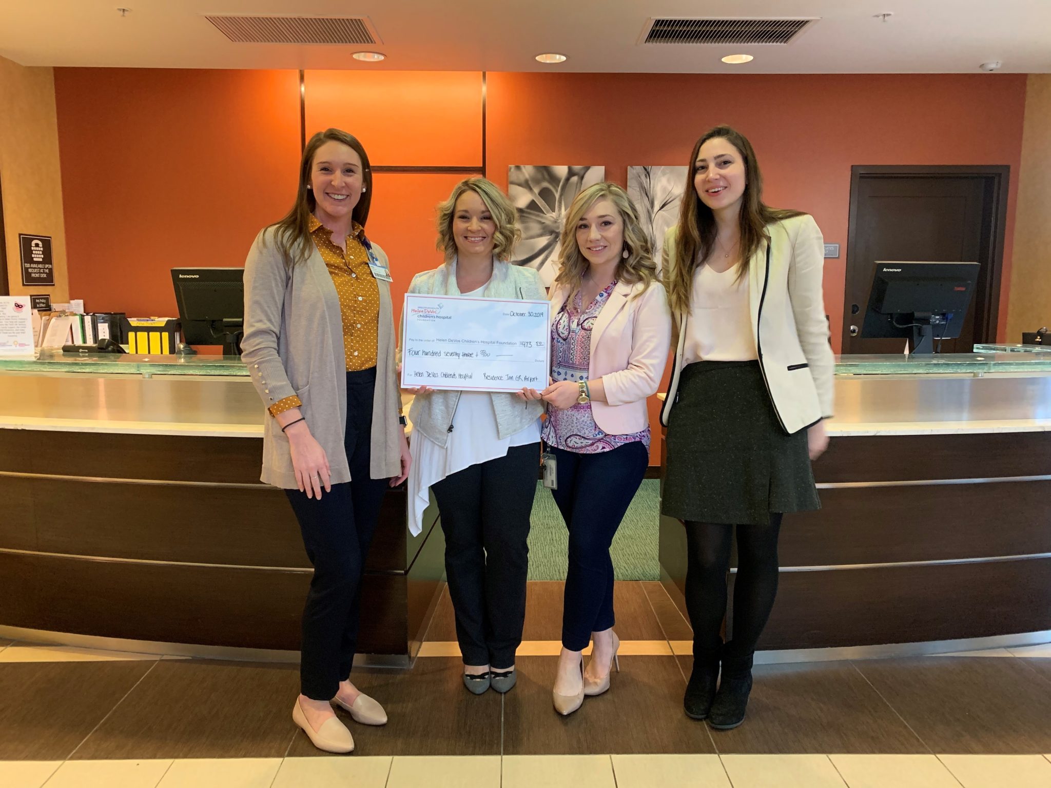 ‘Stealing’ Your Loose Change for HDVCH! – Helen DeVos Children's Hospital