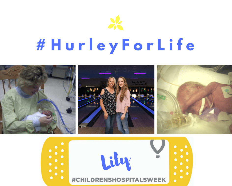 Lily Grace Boyce Came Early And Is Now A Teenaged Joy – Hurley Children ...