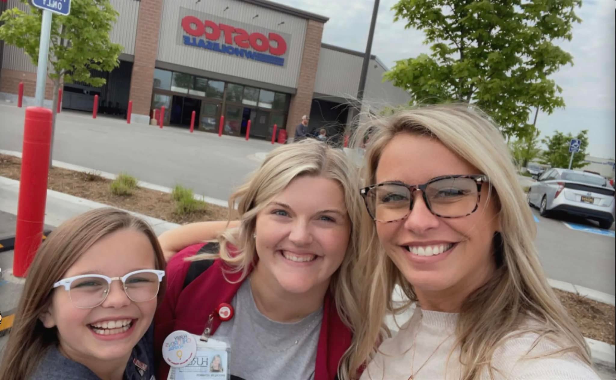 9-Year-Old Children’s Miracle Network Champion Joins the Team at Costco ...