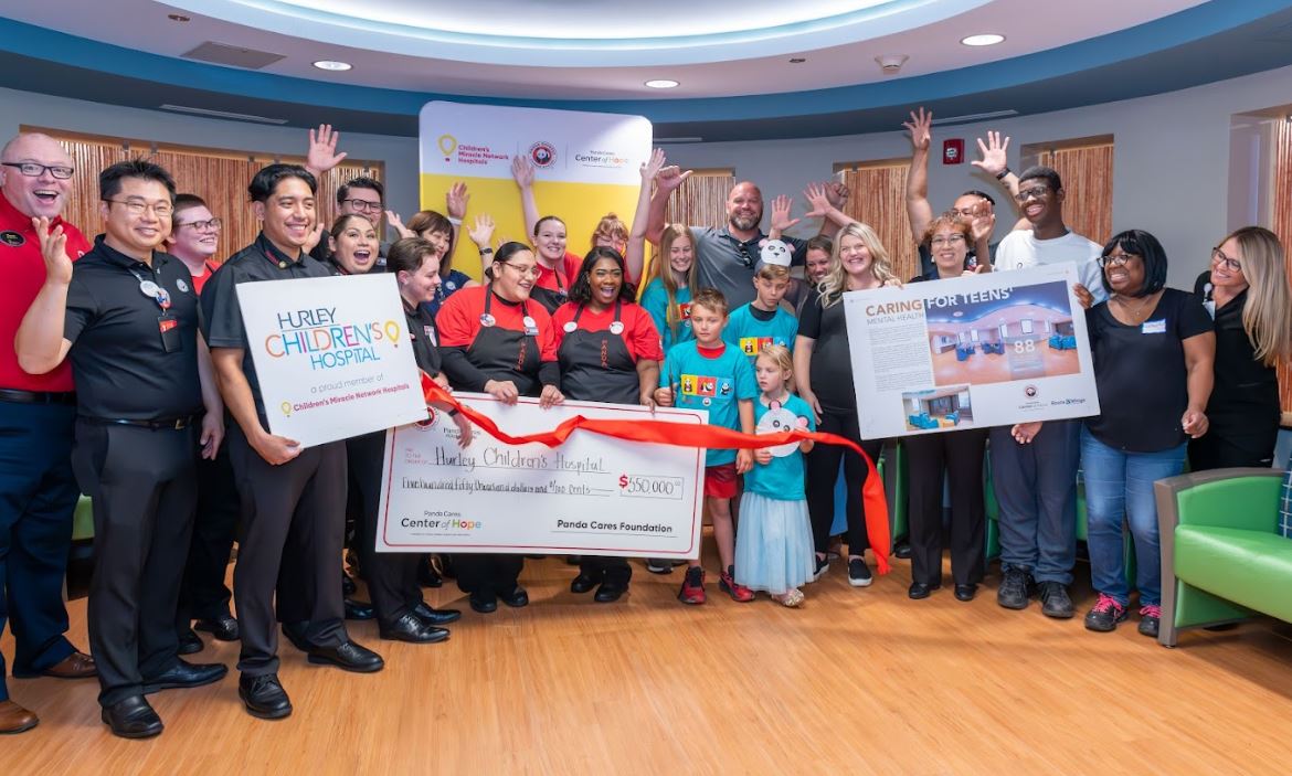 Celebrate Panda Cares Day with Panda Express on August 8th and help ...