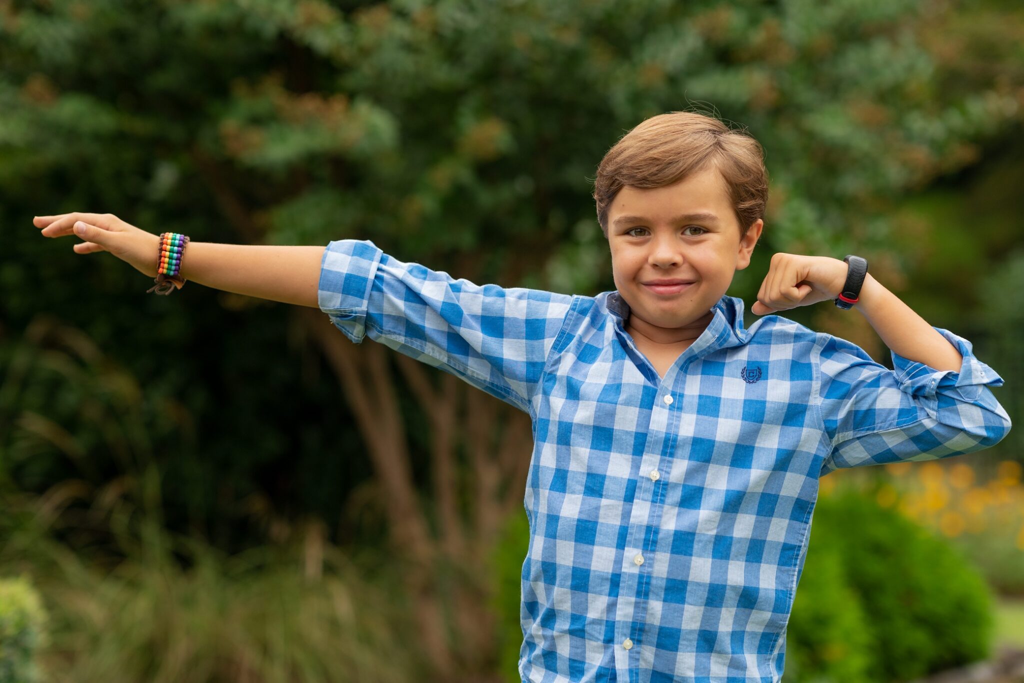 Meet Our 2022 Champion! – James and Connie Maynard Children’s Hospital ...