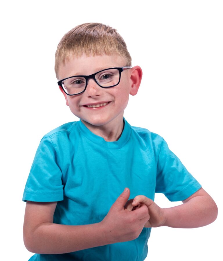 MEET OUR 2023 CHAMPION! – James and Connie Maynard Children’s Hospital ...