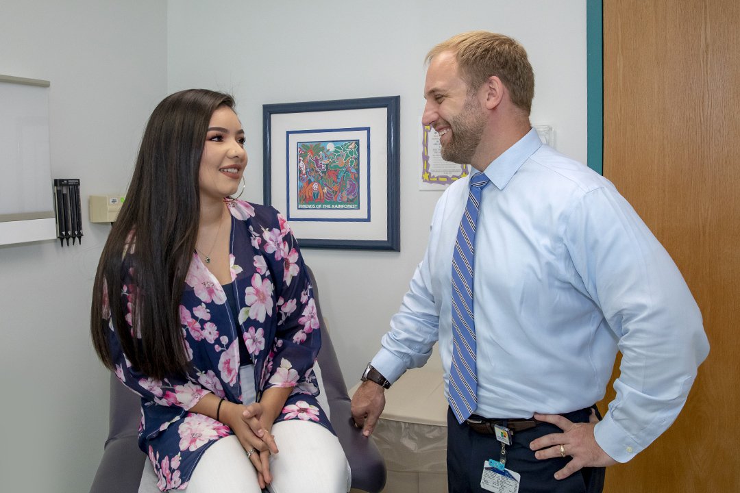 Finding Success with Rare Parry-Romberg Syndrome – Johns Hopkins All ...