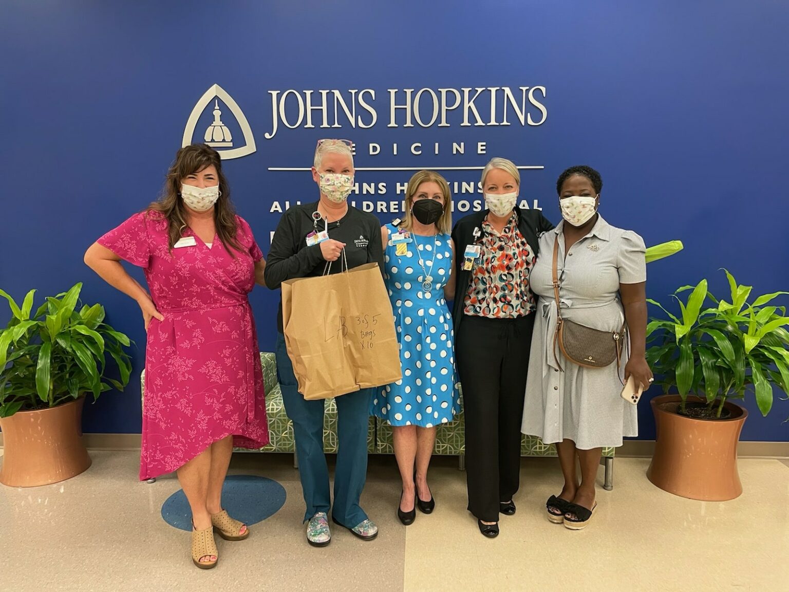 USF Federal Credit Union brings smiles and full stomachs to Johns ...