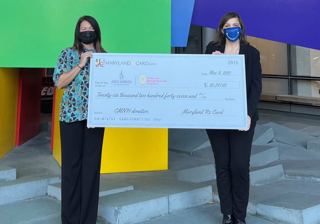 Johns Hopkins Children's Center