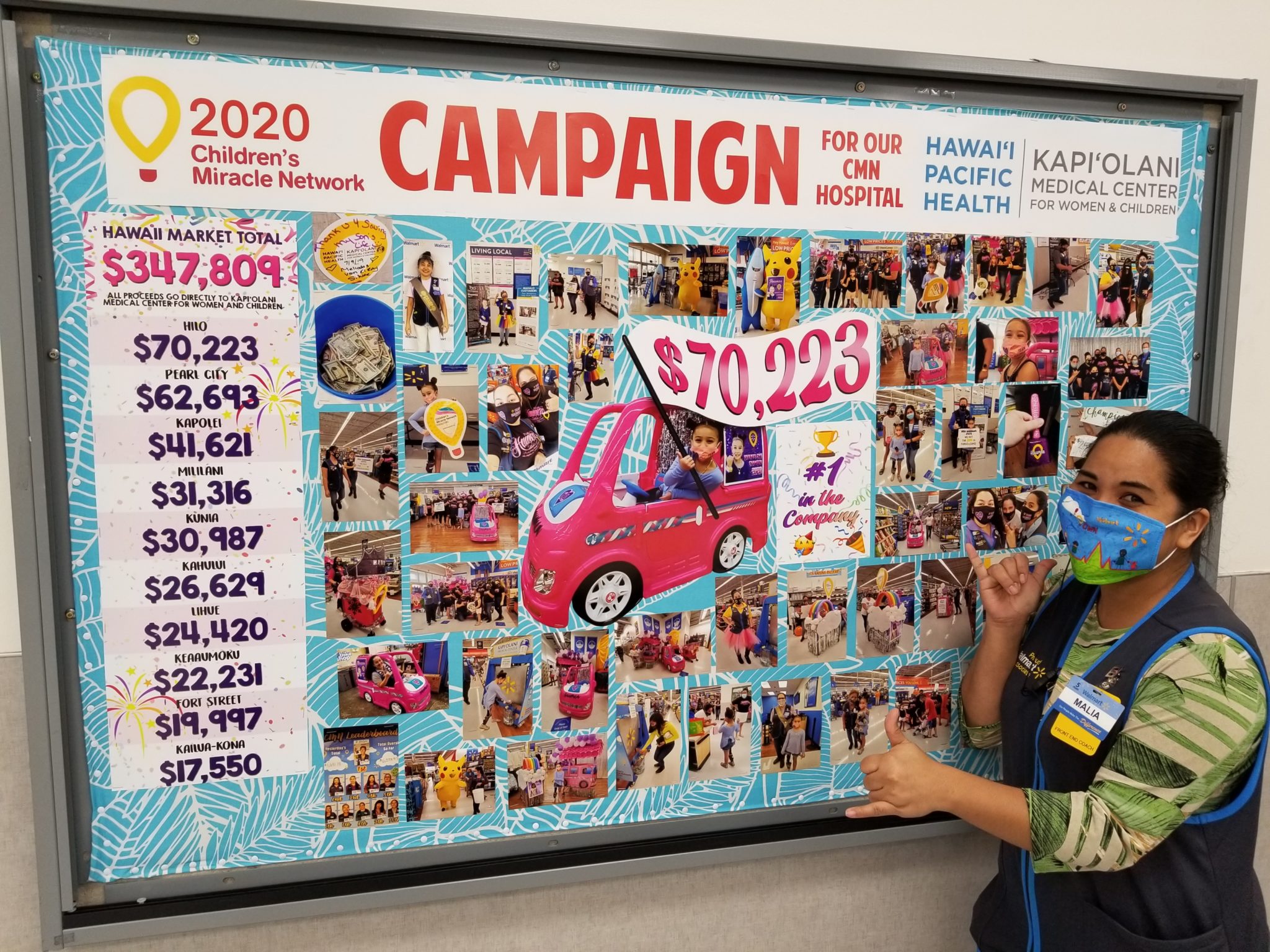 #1 Fundraising Walmart Sits on an Island in the Little Town of Hilo ...