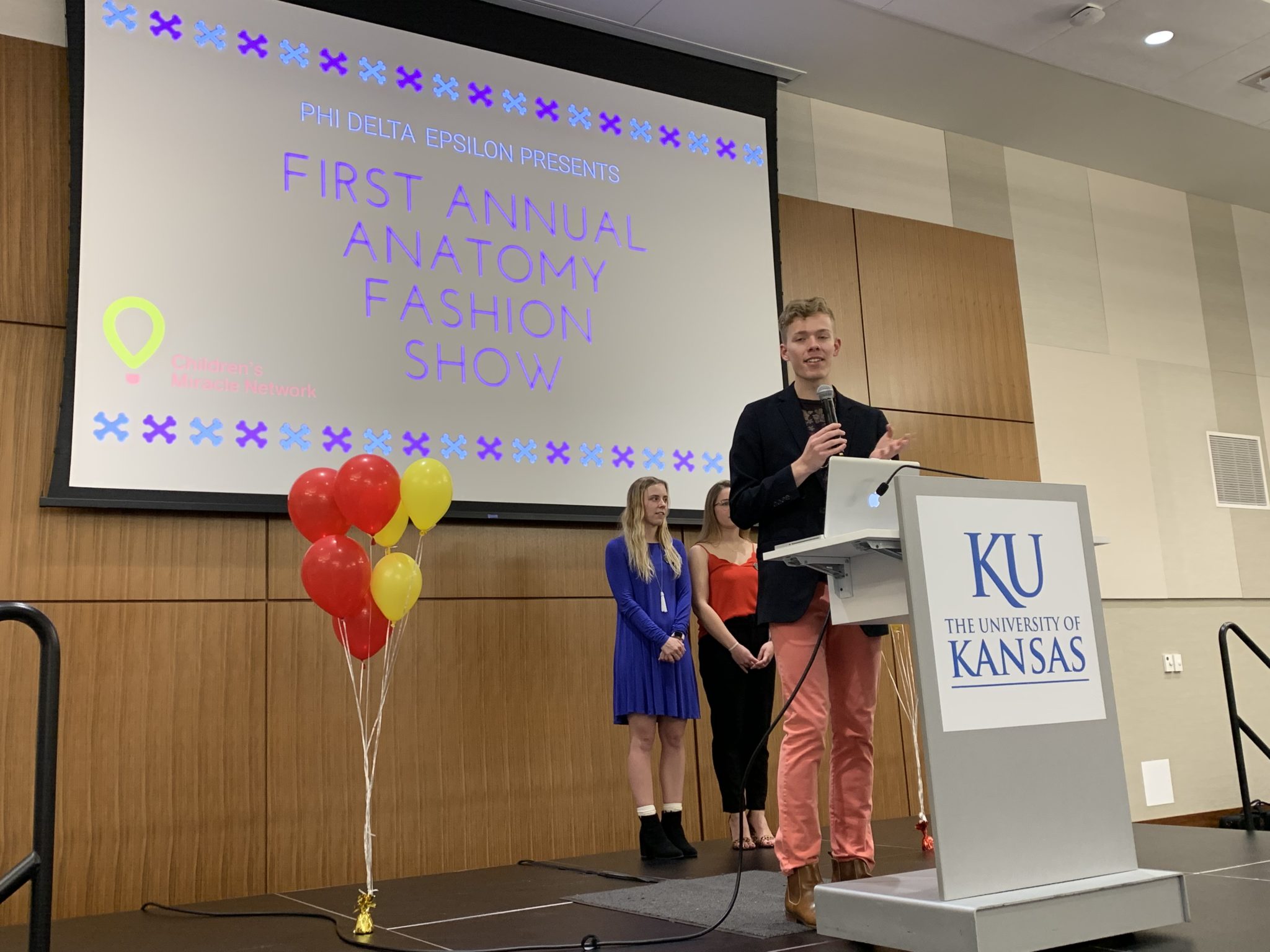 The Anatomy of Miracles with PhiDE at KU! – KU Medical Center