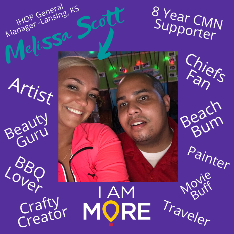 Be More Monday – Melissa Scott – KU Medical Center