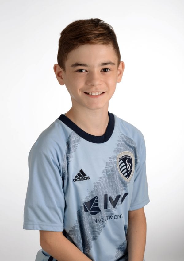 Three Cheers for our 2021 Champion, Brandon Kellogg! – KU Medical Center